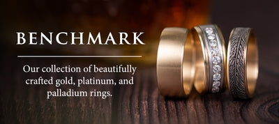 Ammara Stone Men’s Wedding Bands – Rocco’s Jewelry – Rocco's Jewelry