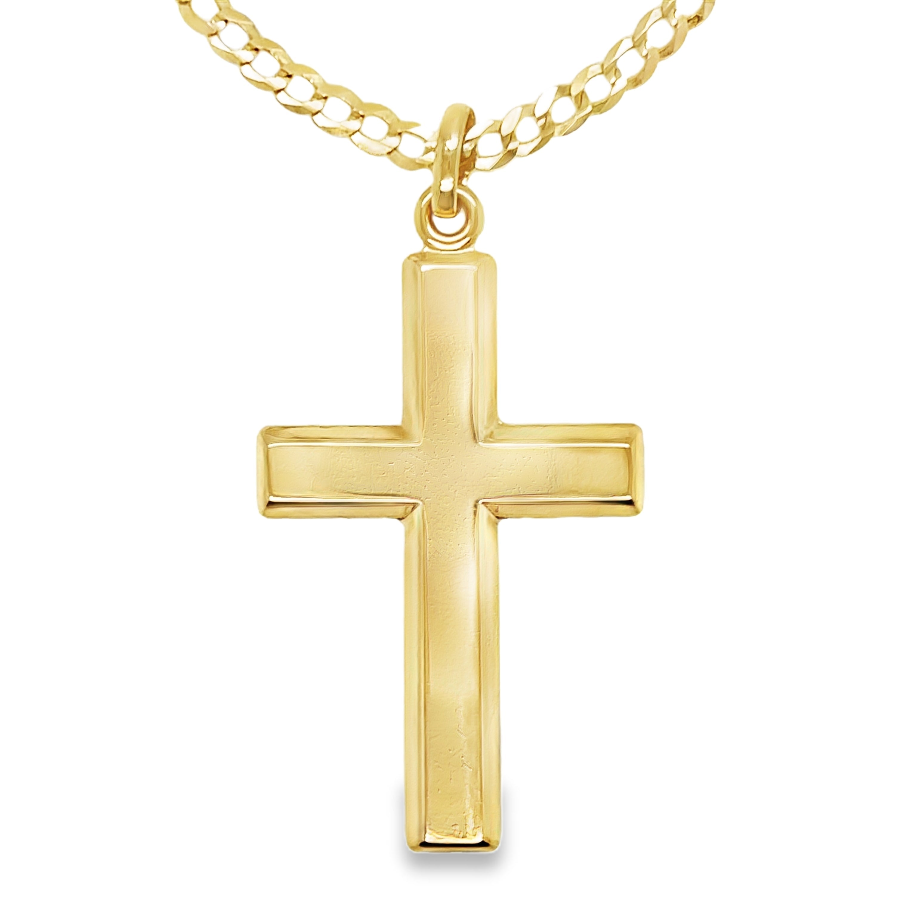 18K Italian Gold Jewelry | Authentic Italian Gold Chains – Rocco's Jewelry