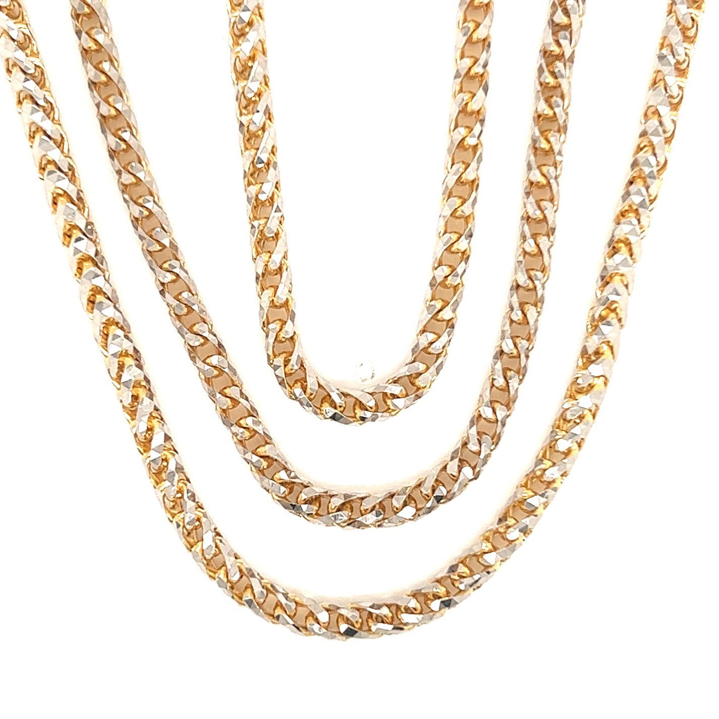 18K Italian Gold Jewelry | Authentic Italian Gold Chains – Rocco's Jewelry