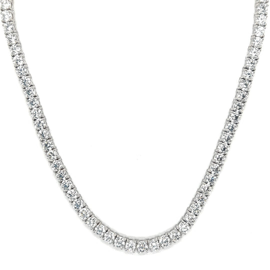 Stylish Lab Diamond Tennis Chains | Rocco's Jewelry