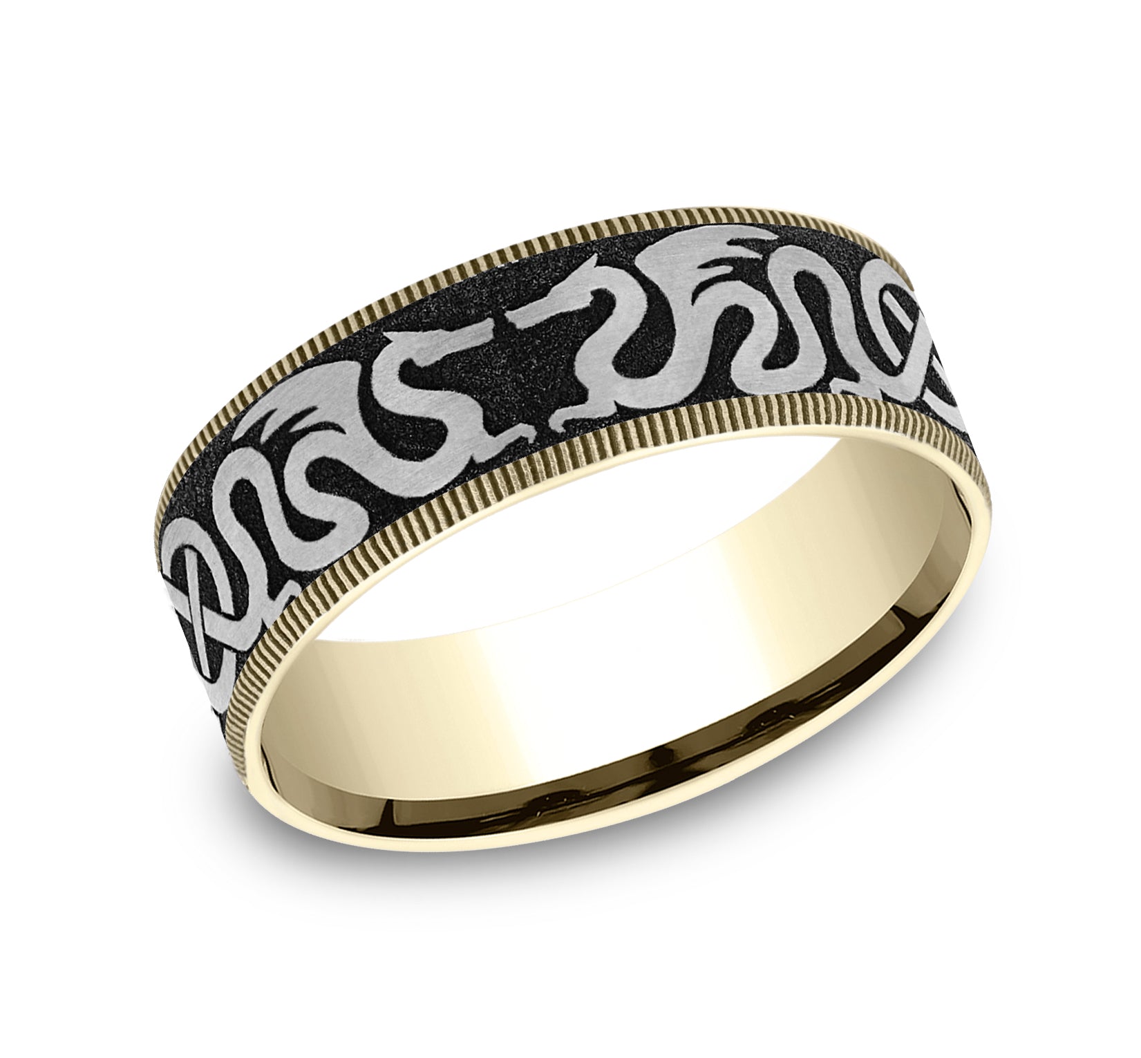 THE DRAGON – Rocco's Jewelry