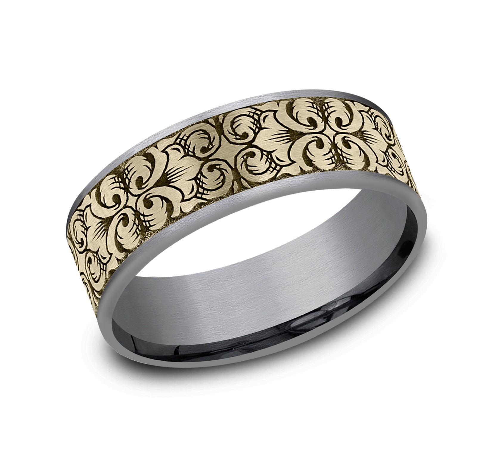 BORDER SCRIPT – Rocco's Jewelry