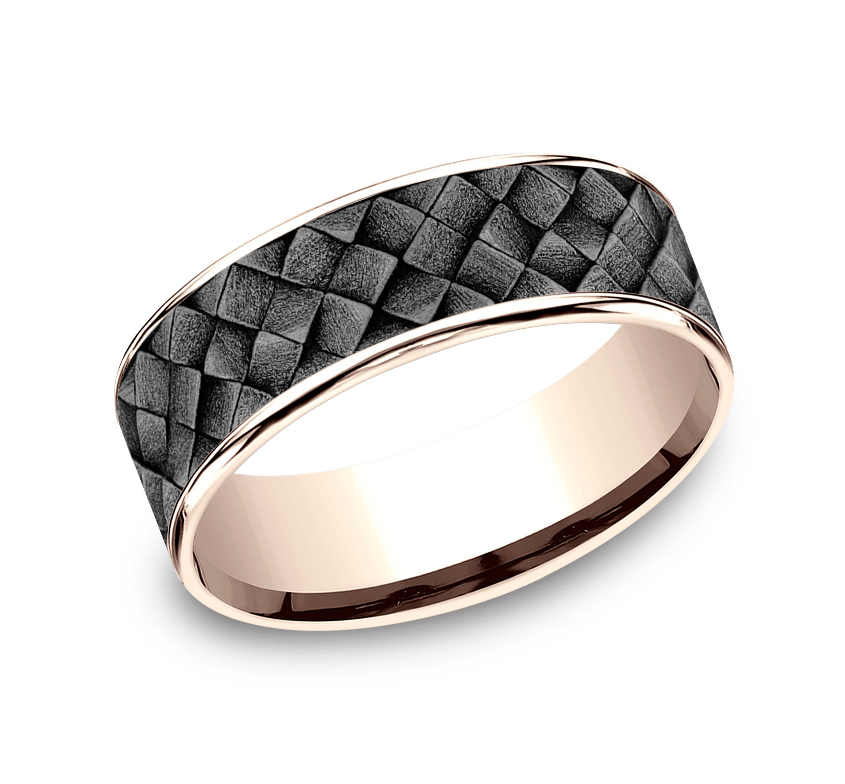 THE CROSS HATCH – Rocco's Jewelry