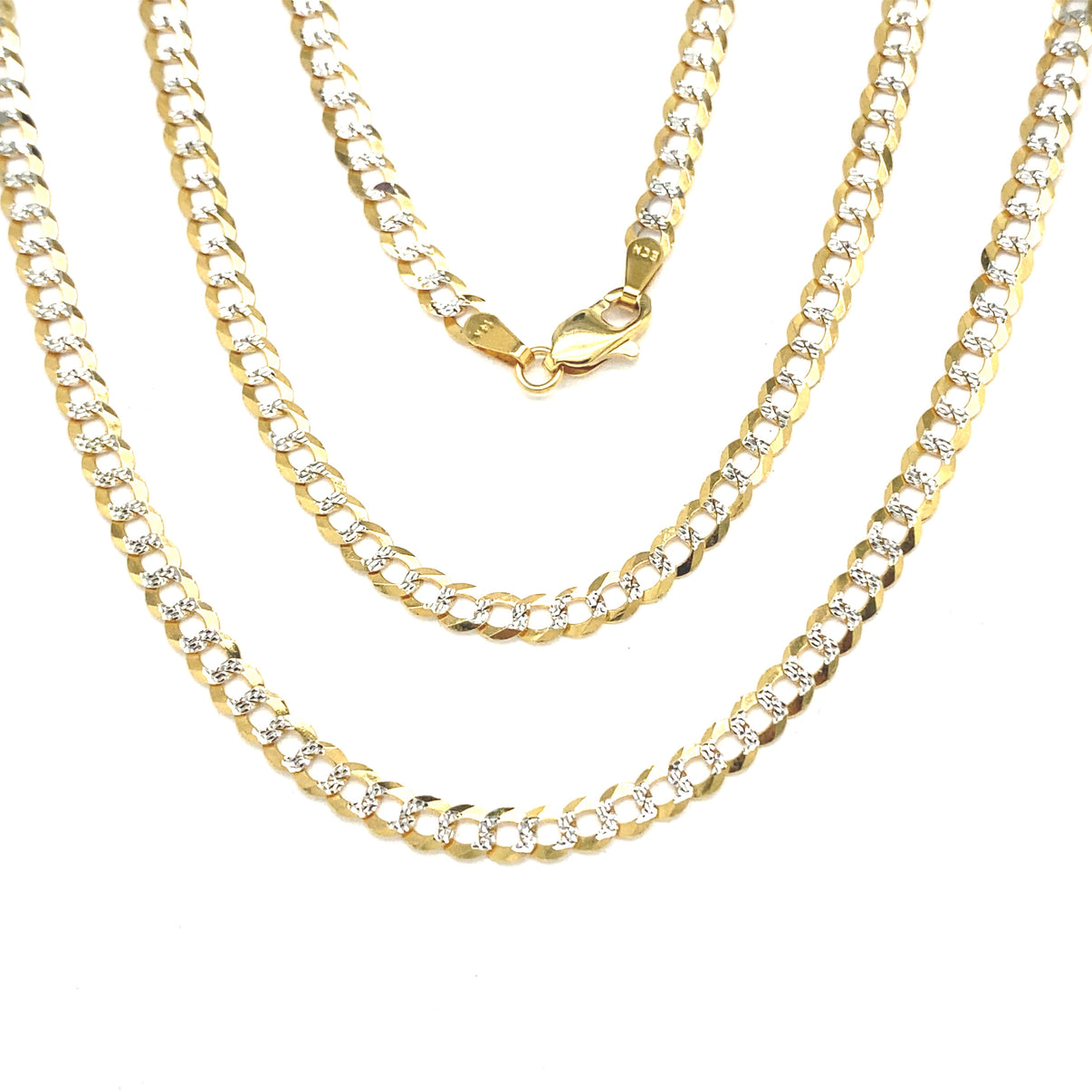 18K Italian Gold Jewelry | Authentic Italian Gold Chains – Rocco's Jewelry